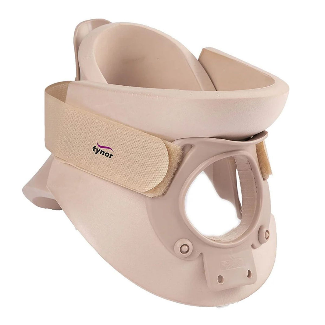 Protección y alivio para tu cuello con la mejor tecnología ortopédica.