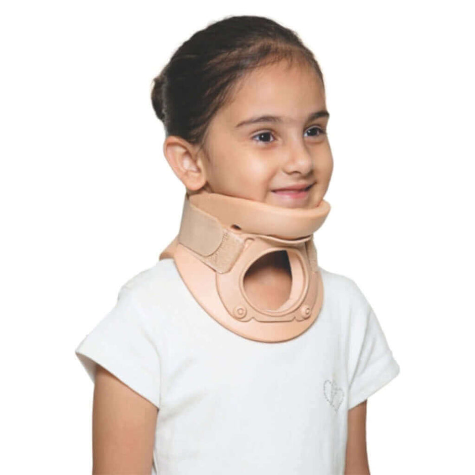 Protección y alivio para tu cuello con la mejor tecnología ortopédica.
