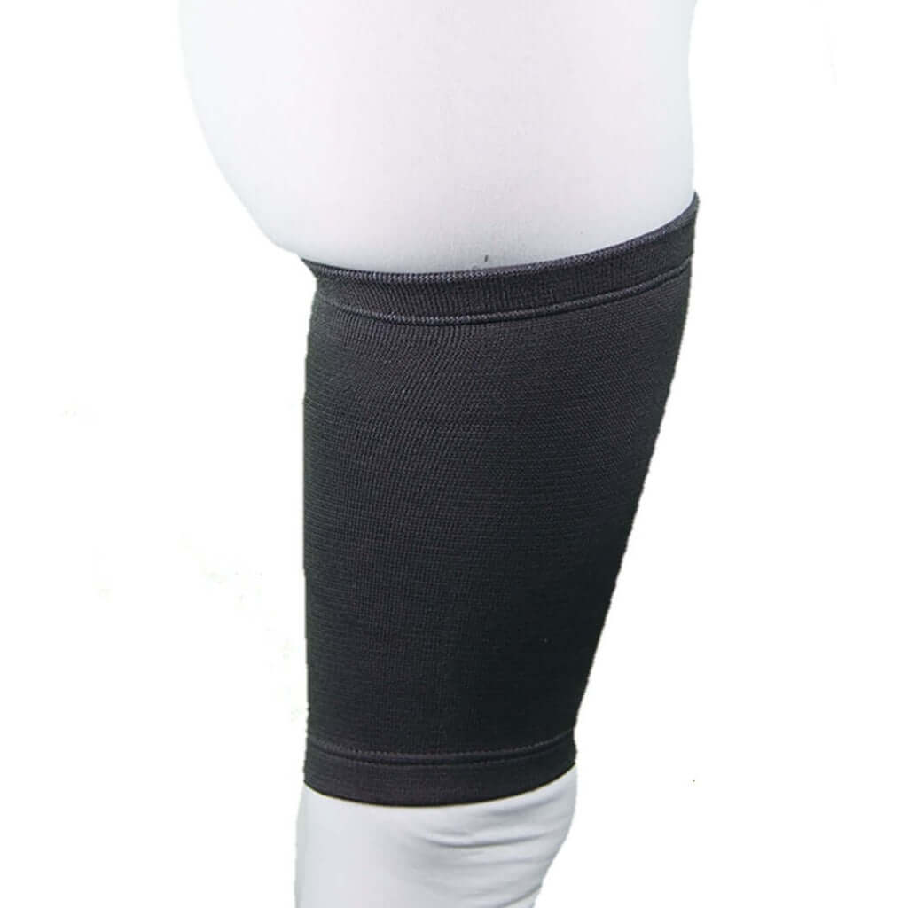 Muslera elástica, estiramiento de 4 vías